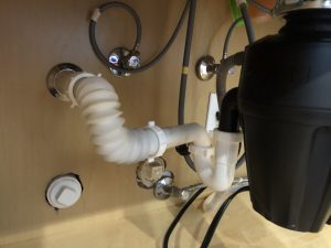 Please Don’t Use Flexible (Accordian) Sink Drains